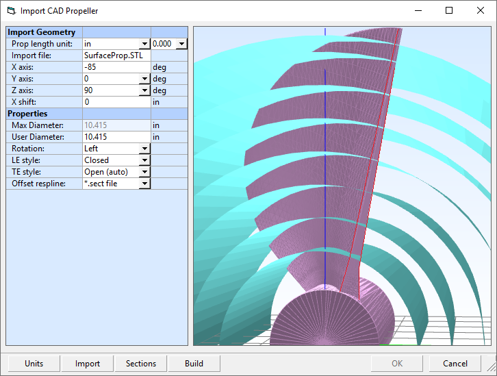 HydroComp PropCad® 2019 Released - HydroComp, Inc.